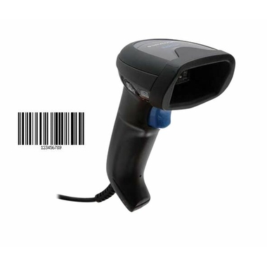 Lecteur de code barre DATALOGIC QuickScan QD2590-BKK1 USB - infinytech ...
