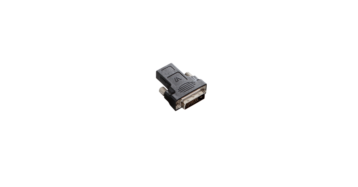 Adaptateur V7 DVI-D Mâle vers HDMI Femelle - infinytech-reunion
