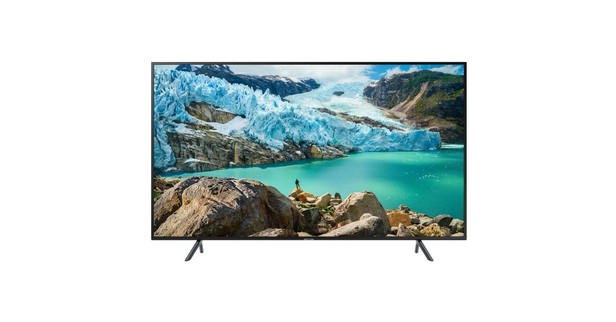 TV LED SAMSUNG 50RU7172 125cm 50" 4K - infinytech-reunion