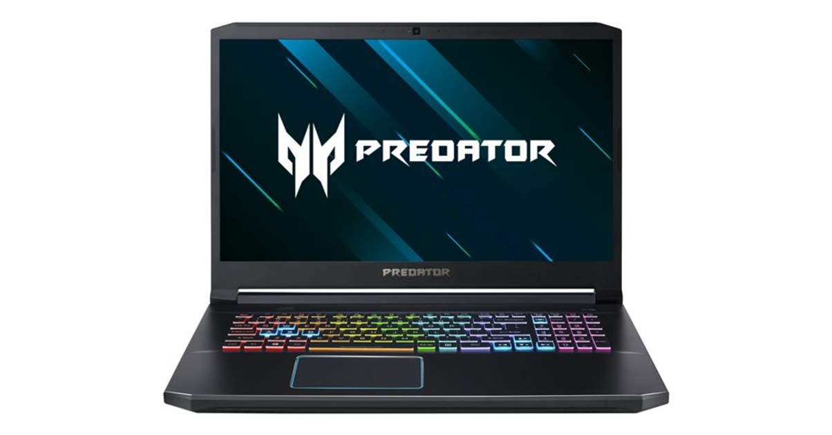 Pc portable ACER Predator Helios 300 PH317-53-78V4 i7 17,3 ...