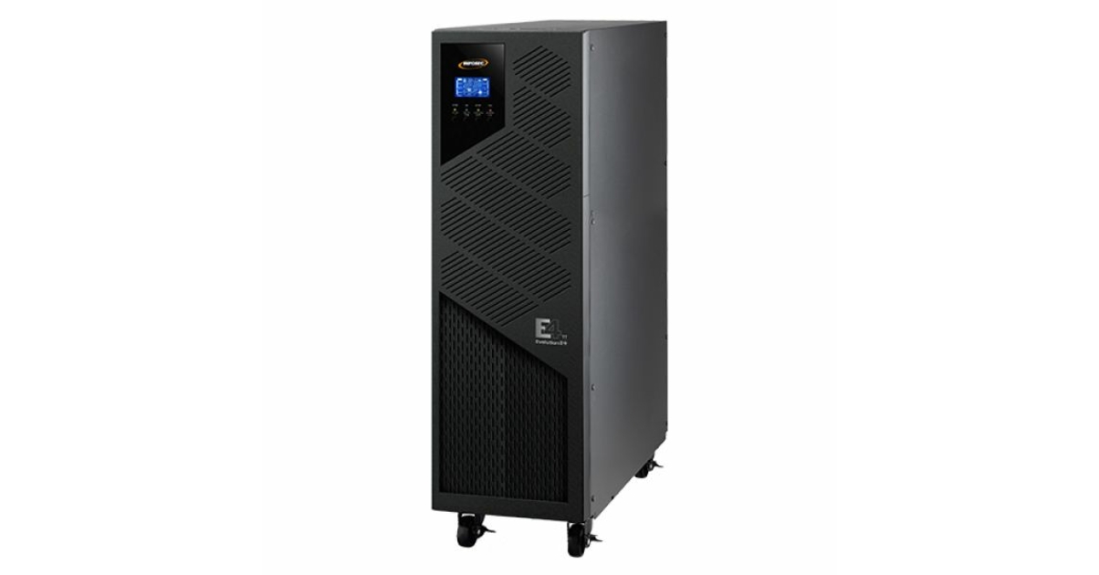 Onduleur INFOSEC E4 Evolution II 15 kVA - infinytech-reunion