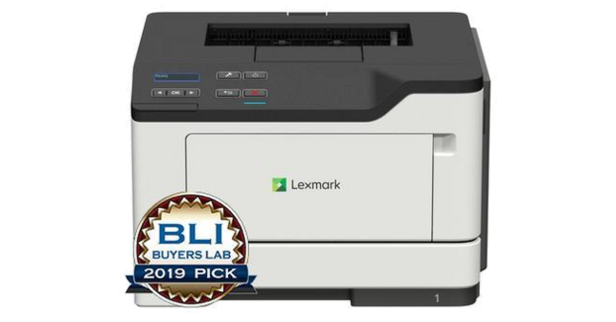 Laser Mono LEXMARK B2338dw Wi-Fi - infinytech-reunion