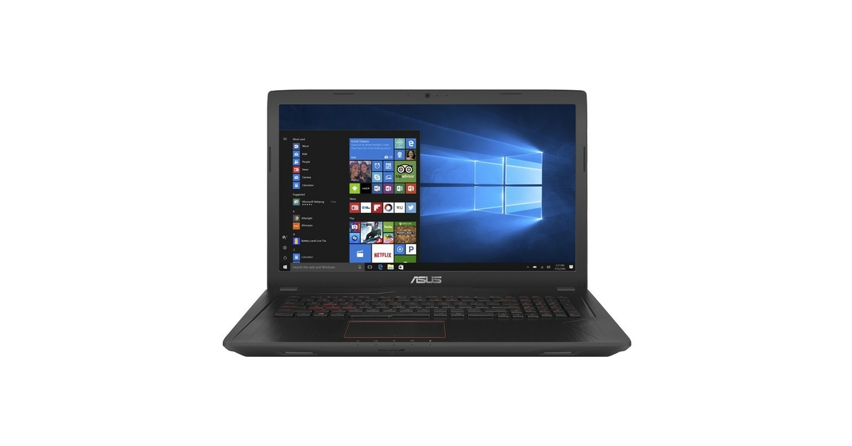 Pc portable ASUS PX753VD-GC081R i7 17,3" - infinytech-reunion