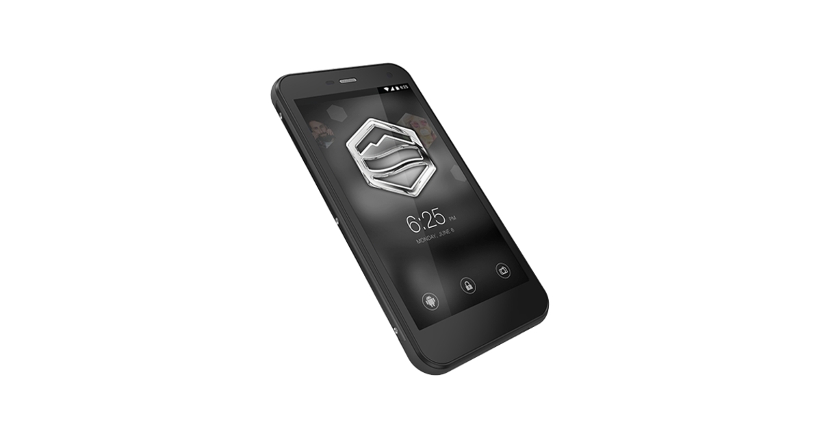 Smartphone MTT Ideal 5" IP68 4G - infinytech-reunion
