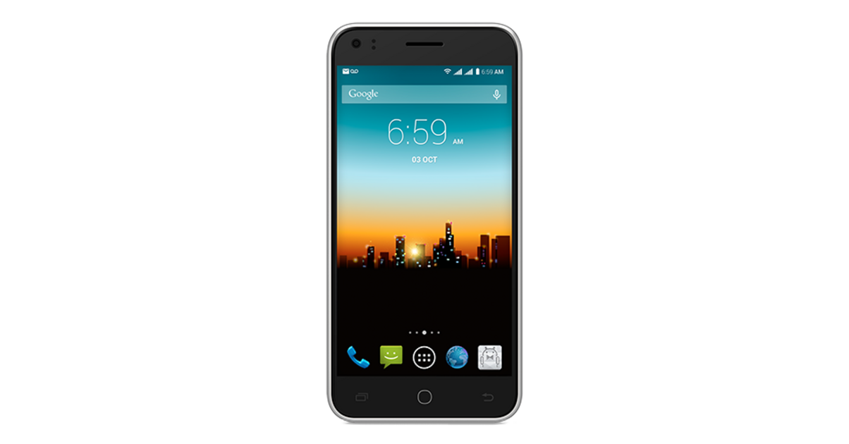 Smartphone POSH Icon S510 5" 4G - infinytech-reunion