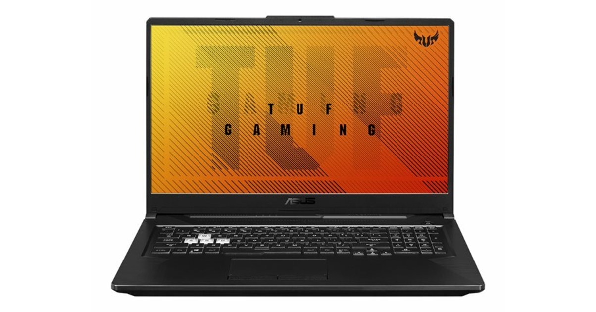 Pc portable ASUS TUF Gaming A17 TUF706IH-H7100T i5 17,3" - infinytech ...