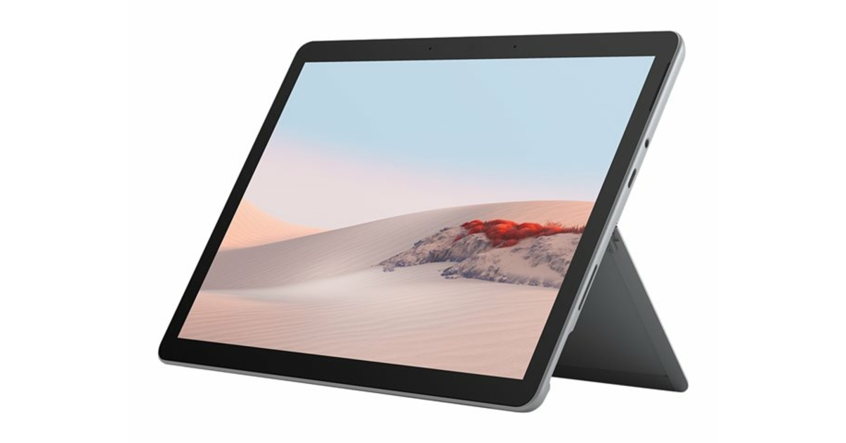 Tablette MICROSOFT Surface GO 2 RMG-00003 M3 10,5" - infinytech-reunion