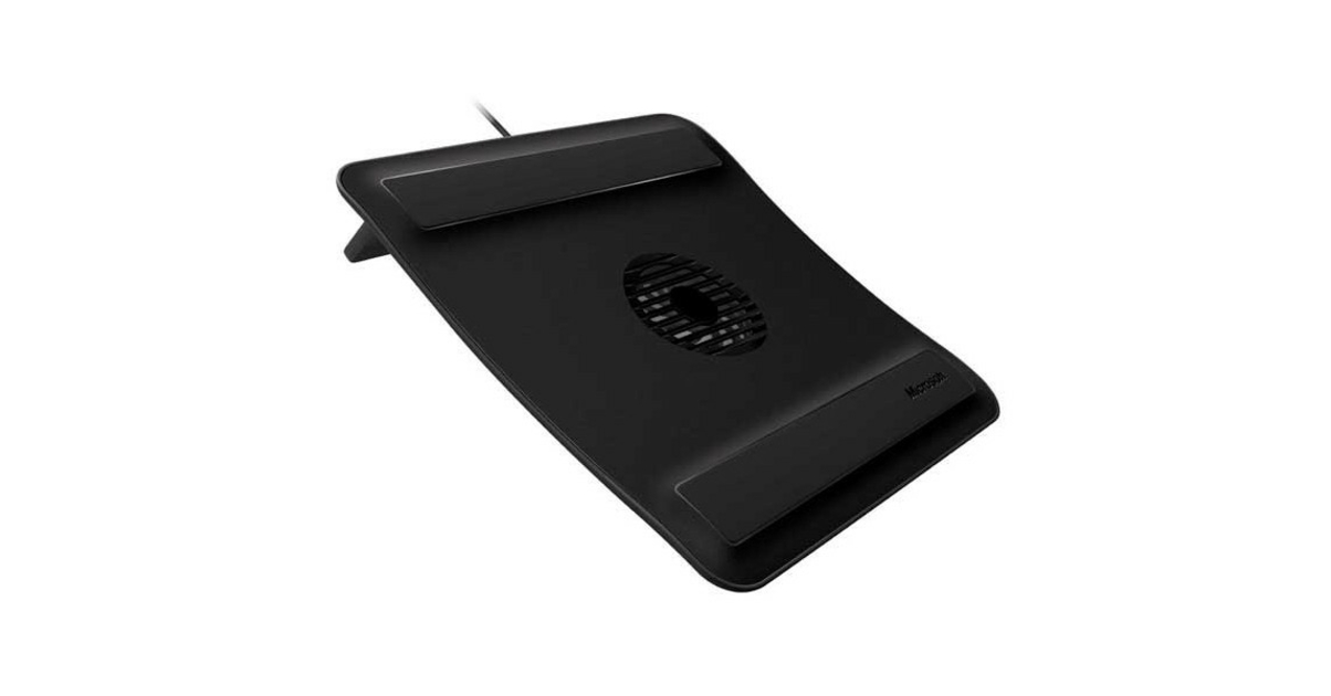 Support ventilé MICROSOFT Cooling Base 15,6" - infinytech-reunion