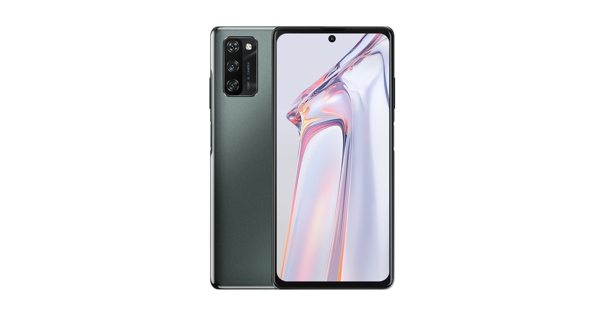 Smartphone BLACKVIEW A100 6,67" Noir 4G - infinytech-reunion