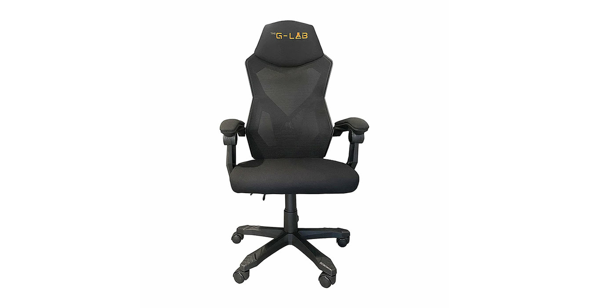 Fauteuil Gaming G-LAB K-SEAT RHODIUM ATOM - infinytech-reunion