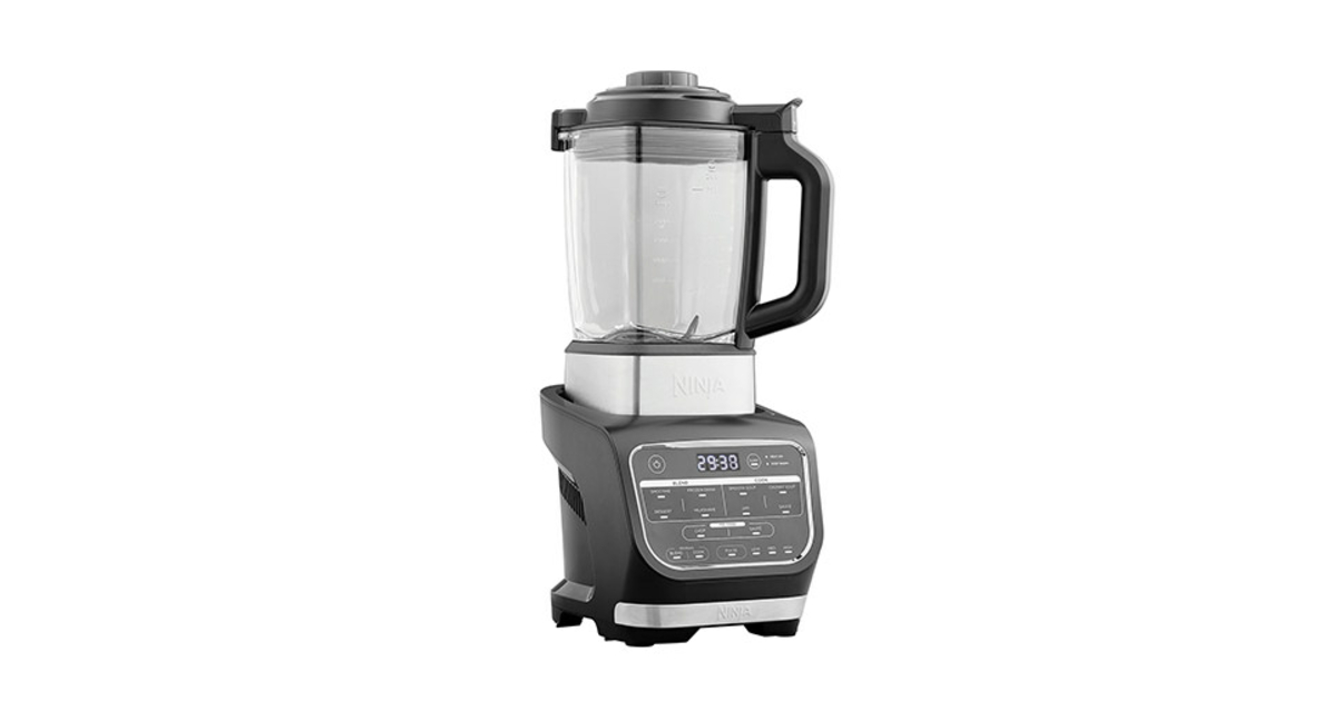 Blender et robot à soupe NINJA Foodi HB150EU - infinytech-reunion