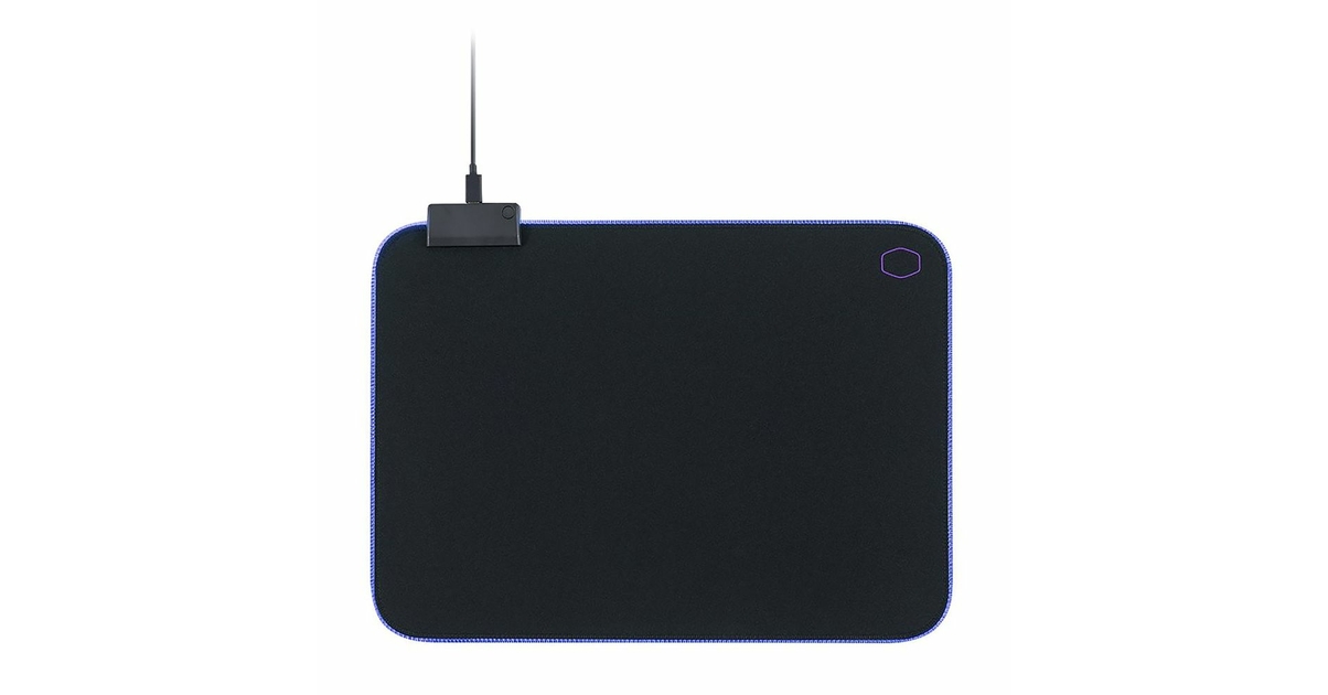 Tapis de souris COOLER MASTER MP750 Medium RVB - infinytech-reunion