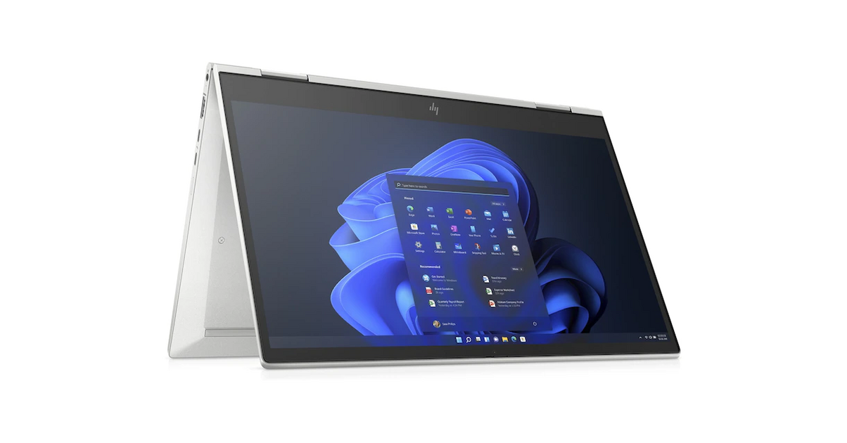 HP EliteBook x360 830 G8 5P5Y4EA i5 13,3" Tactile - infinytech-reunion