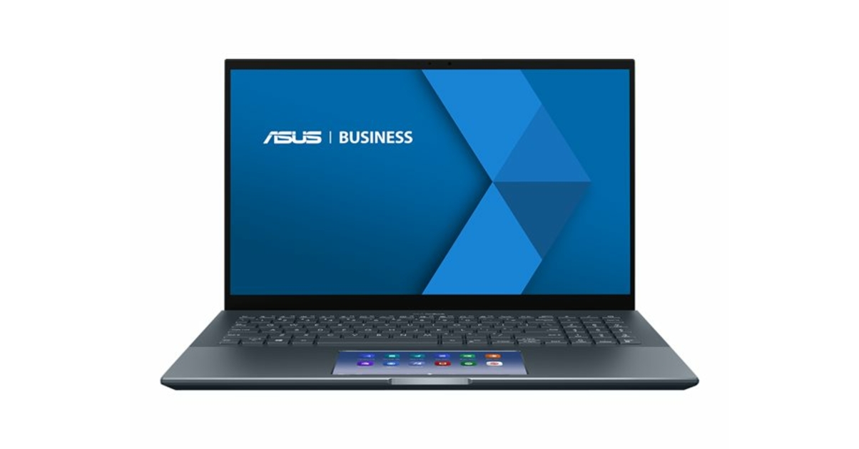 Pc portable ASUS ZenBook 15 BX535LH-BO171R i7 15,6" Tactile ...