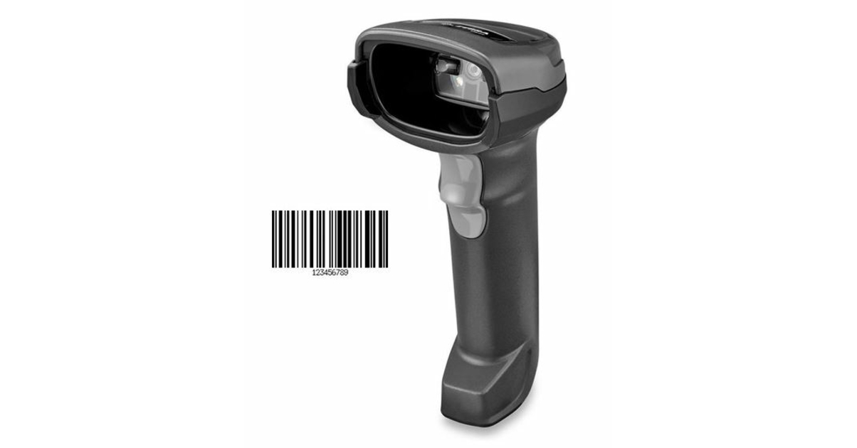 Scanner ZEBRA Symbol DS2208-SR - infinytech-reunion