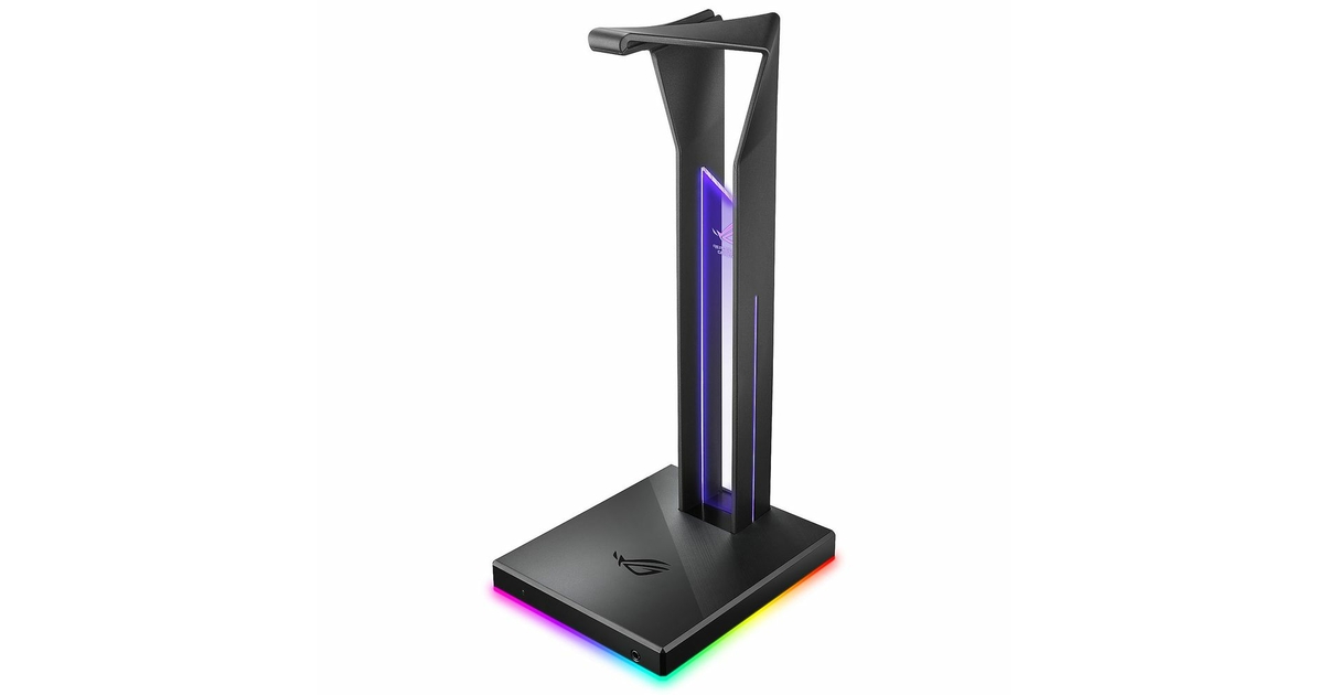 Support casque ASUS ROG Throne RGB - infinytech-reunion
