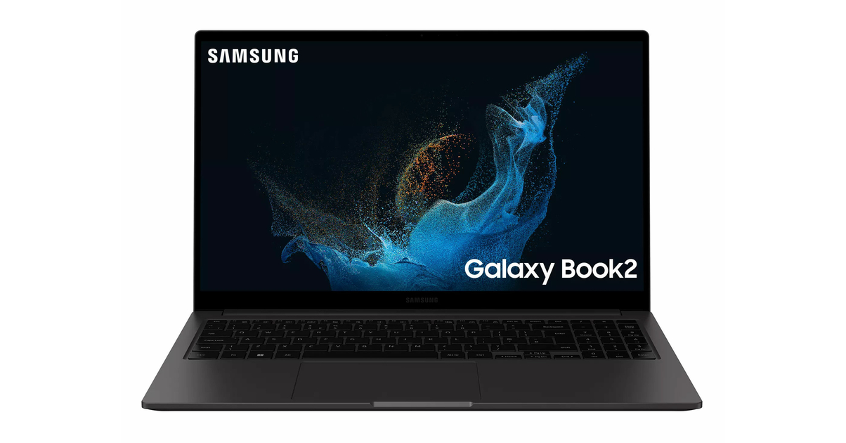 SAMSUNG Galaxy Book 2 NP750XED-KB3FR i5 15,6" Gris - infinytech-reunion