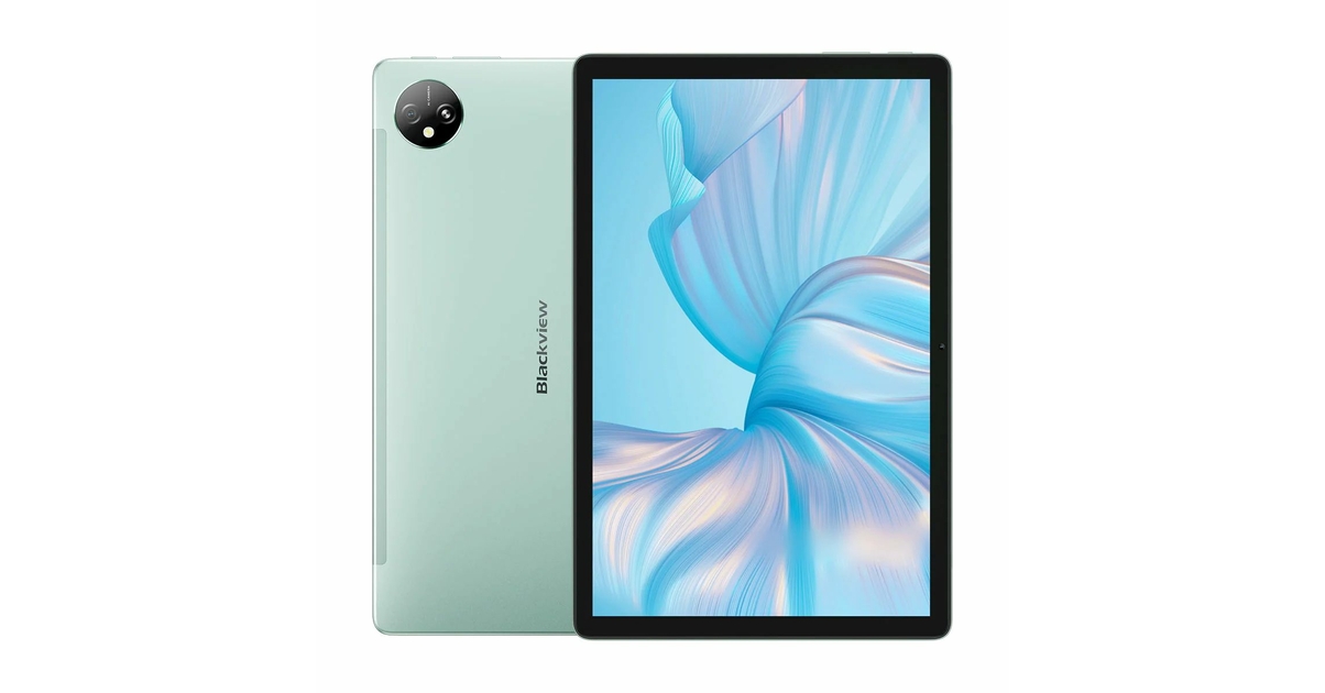 Tablette tactile BLACKVIEW Tab 80 4G 128Go 10,1" 4G Verte - infinytech ...