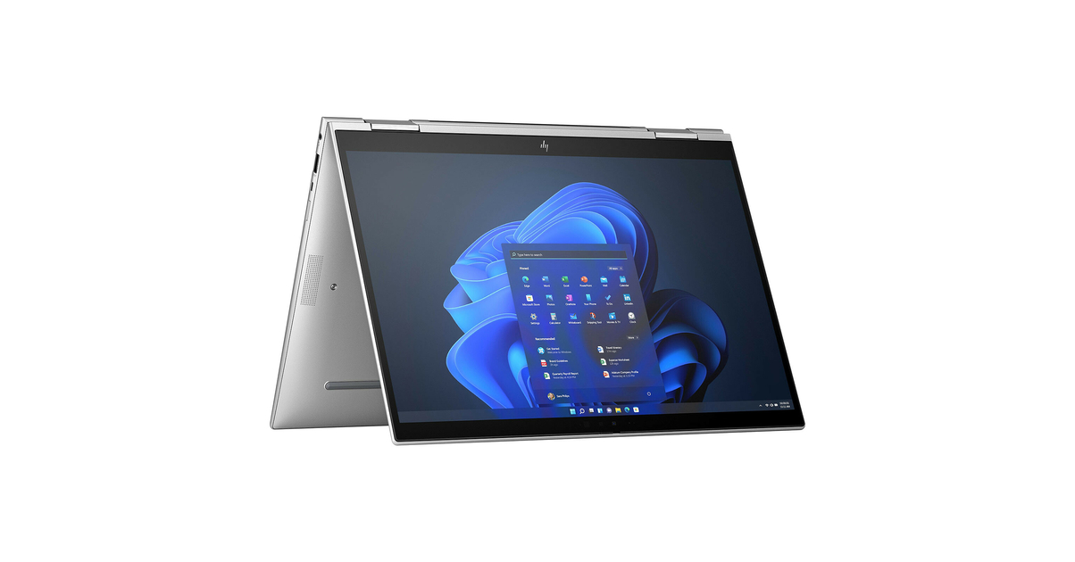 HP Elite x360 1040 G10 8A3F3EA i7 14" Tactile 4G - infinytech-reunion