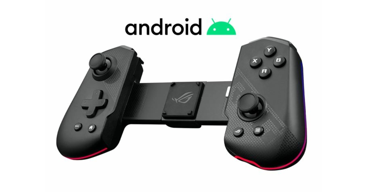 Manette ASUS ROG Tessen - infinytech-reunion
