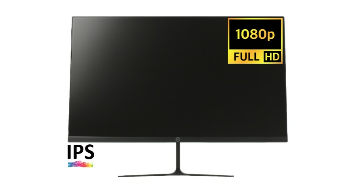 Ecran pc M.RED OptiView F27FIE 27" VGA HDMI - infinytech-reunion