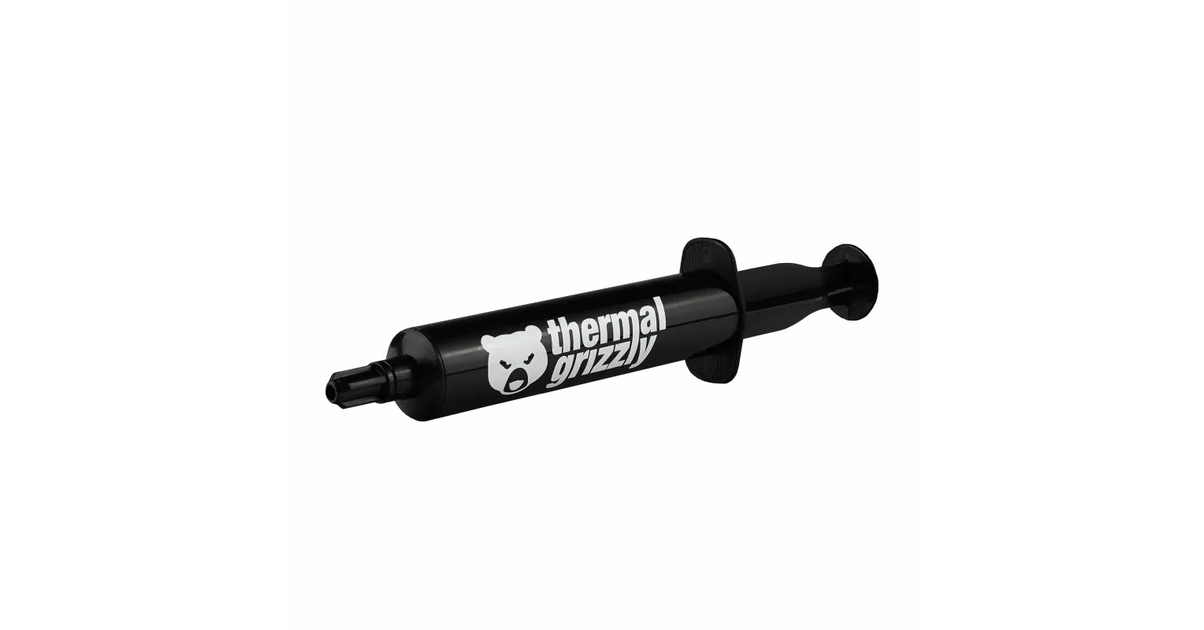 Pâte thermique Thermal Grizzly Aeronaut 26g - infinytech-reunion