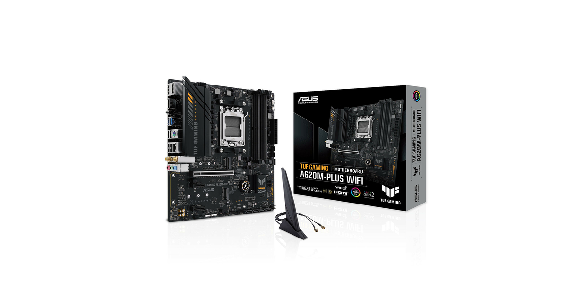 ASUS TUF Gaming A620-Pro Wi-Fi (ATX) - infinytech-reunion