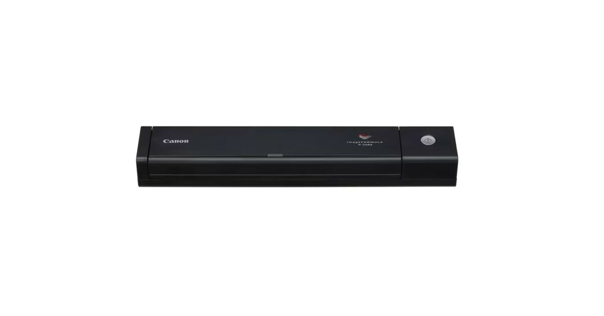 CANON imageFORMULA P-208 II - infinytech-reunion