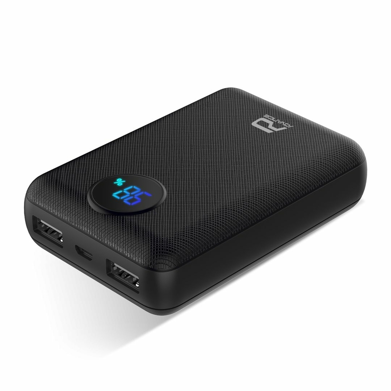 Powerbank ADVANCE PB-100BKL 10 000 mAh - infinytech-reunion