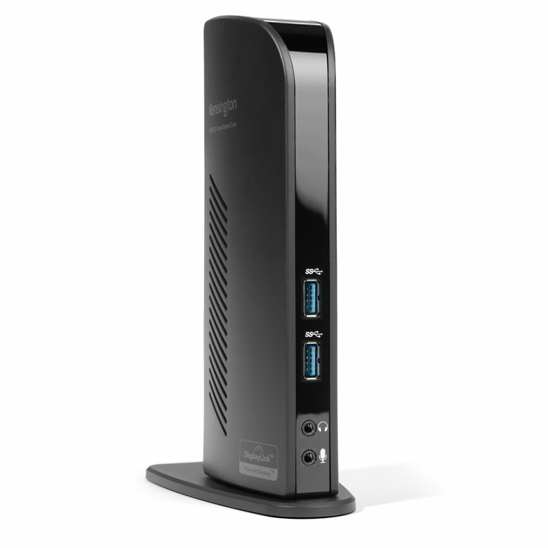Station d'accueil USB 3.0 KENSINGTON SD3500v - infinytech-reunion Station d'accueil USB 3.0 KENSINGTON SD3500v - infinytech-reunion