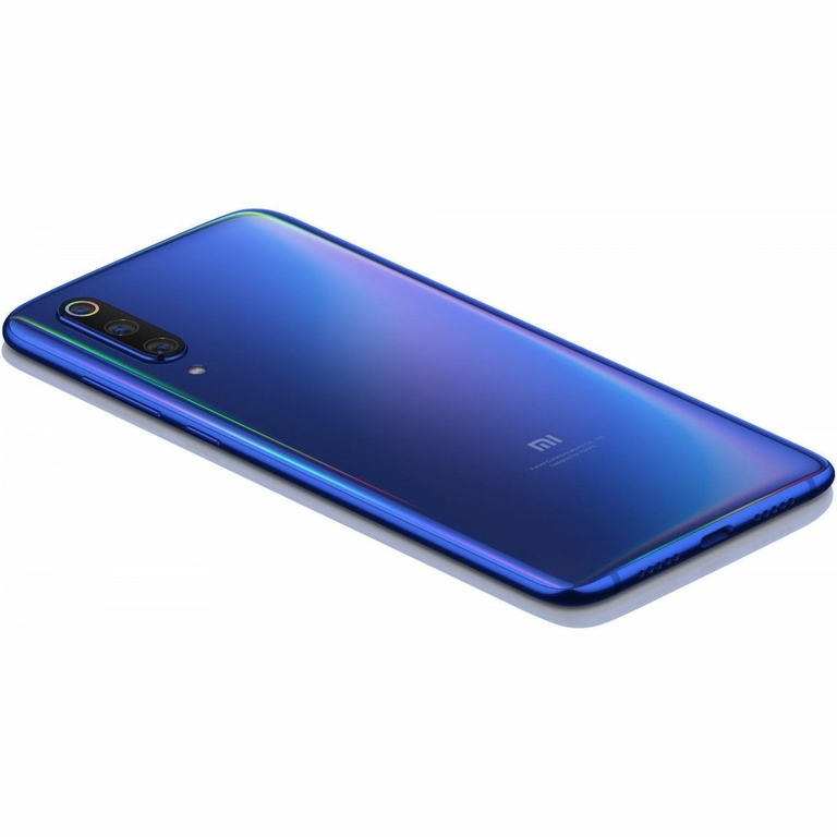 Smartphone XIAOMI Mi 9 64 Go 6,4" Blue Ocean - infinytech-reunion