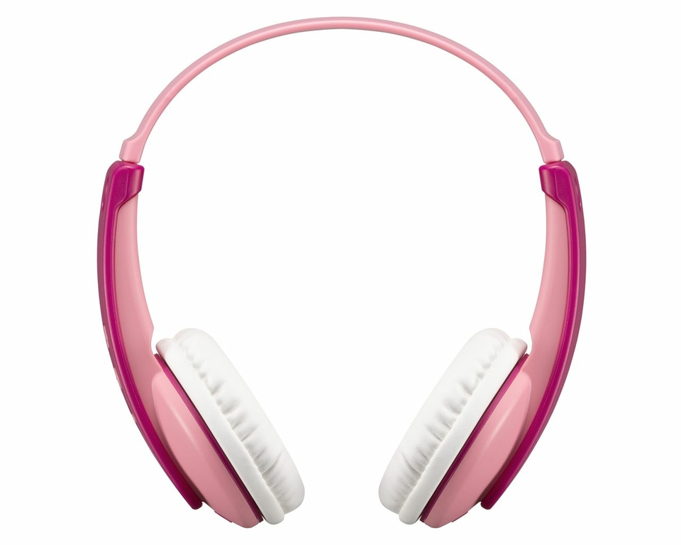Casque pour enfant JVC HA-KD10W Bluetooth Rose - infinytech-reunion