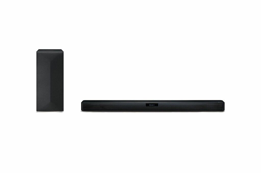 Barre de son 2.1 LG SN4 300W - infinytech-reunion