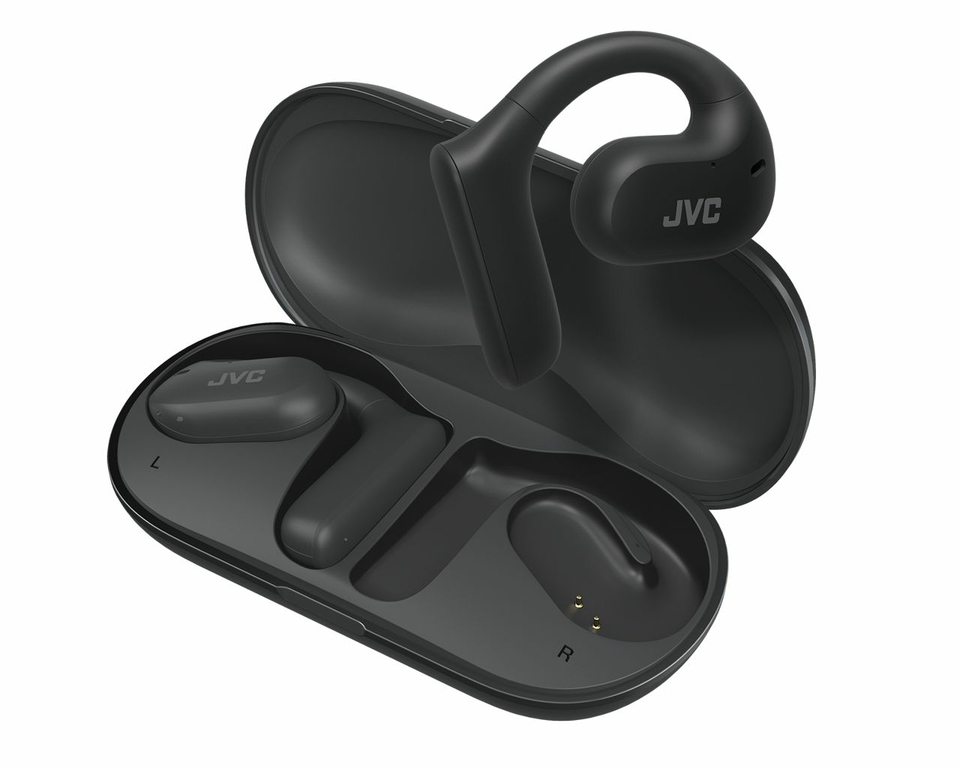 Ecouteurs JVC HA-NP35T-BU Bluetooth Noir - infinytech-reunion