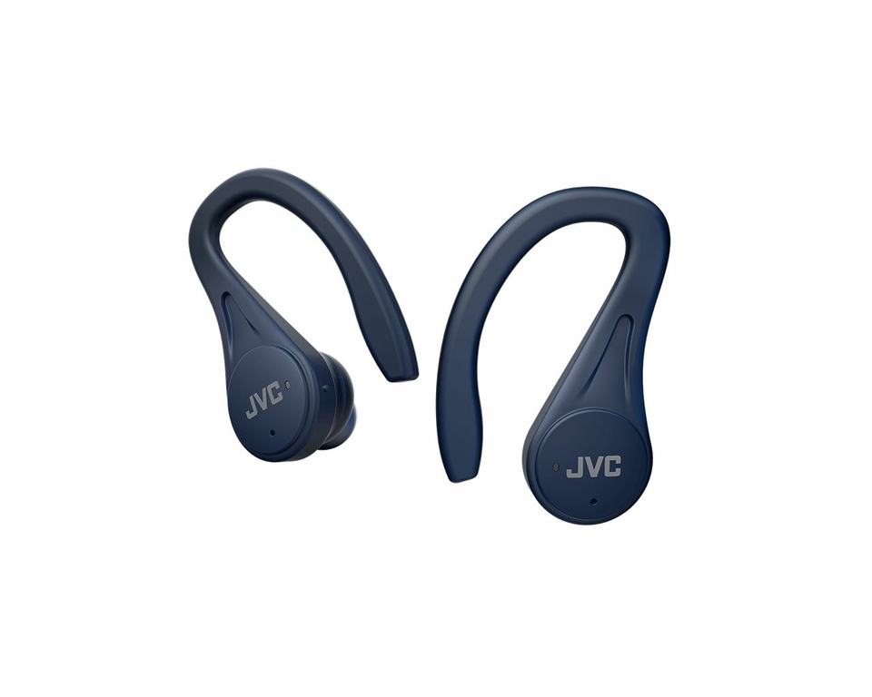 Ecouteurs JVC HA-EC25T-AU Bluetooth Bleu - infinytech-reunion