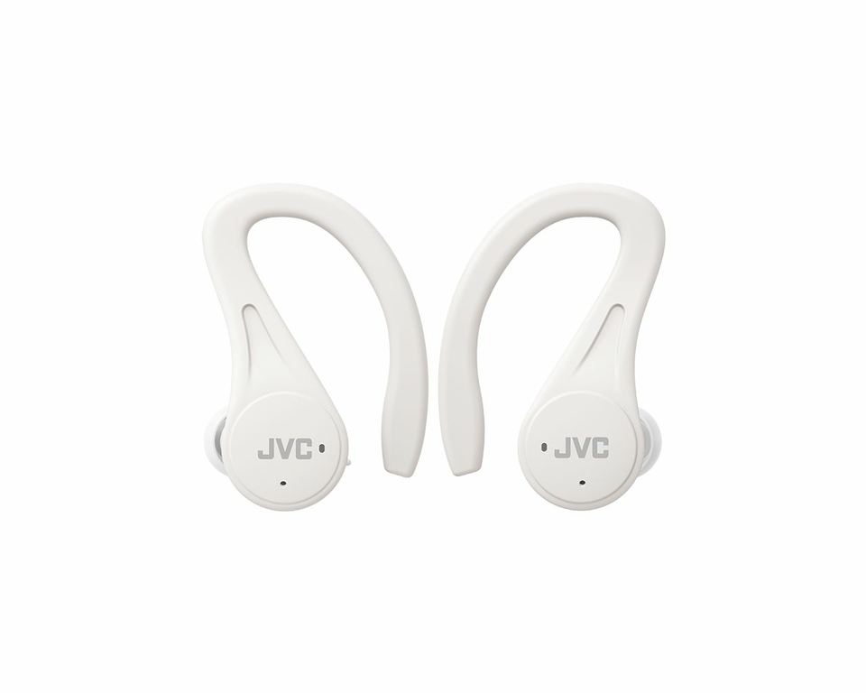 Ecouteurs JVC HA-EC25T-WU Bluetooth Blanc - infinytech-reunion