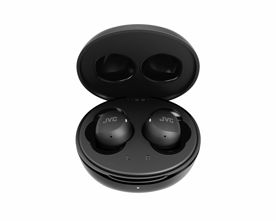 Ecouteurs JVC HA-A6T Bluetooth Noir - infinytech-reunion