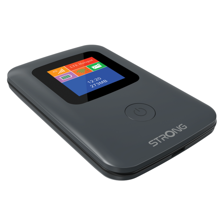 Routeur Wi-Fi 4G LTE STRONG 4GMIFI150D N150 - infinytech-reunion