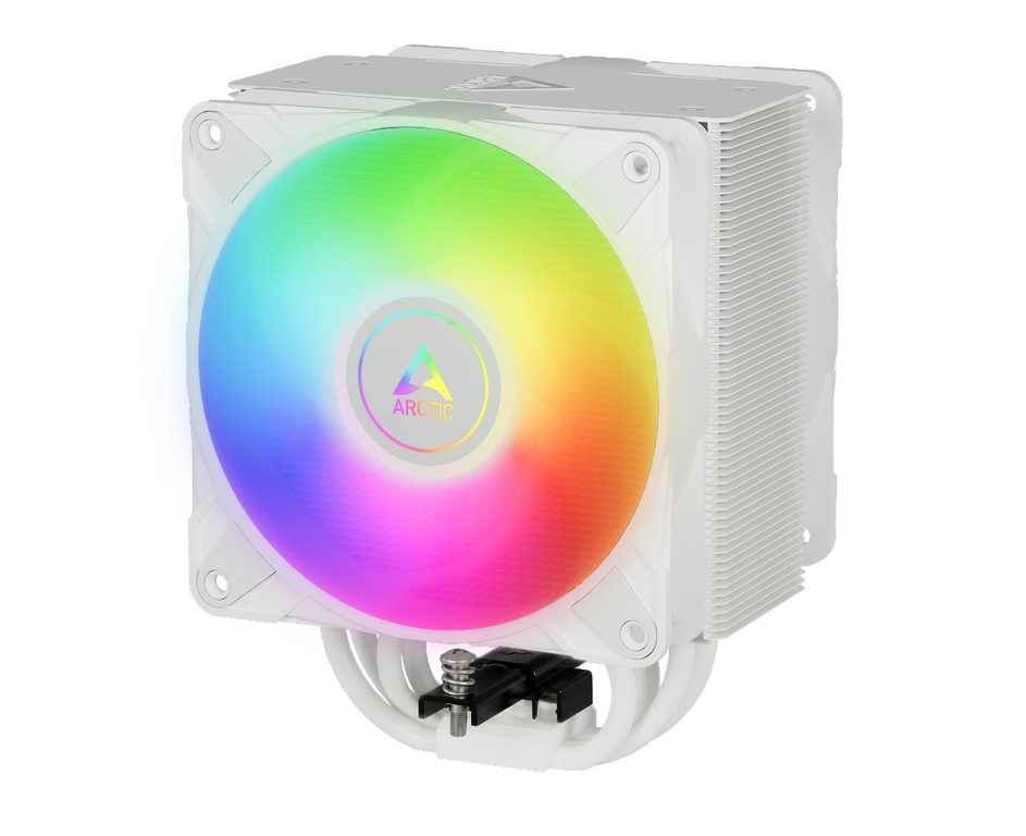 ARCTIC Freezer 36 PWM RGB Blanc - infinytech-reunion