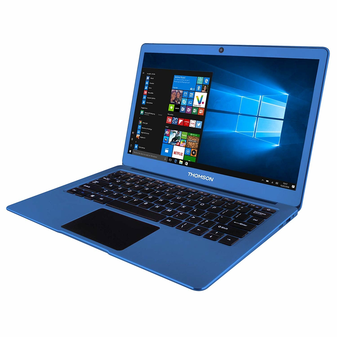 Ultra portable THOMSON NEOX13C2BL32N Celeron 13,3" - infinytech-reunion