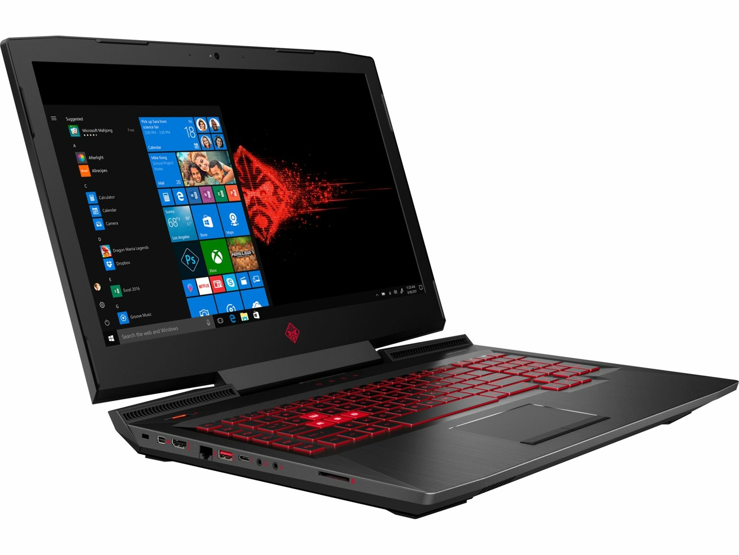 Pc portable HP Omen 17-an199nk i7 17,3" - infinytech-reunion