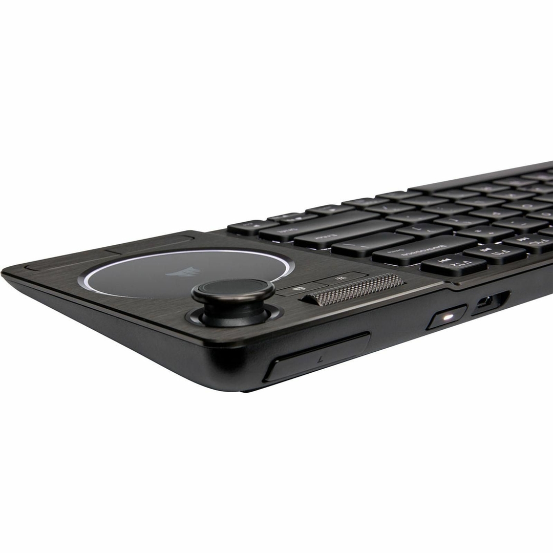 Clavier CORSAIR K83 Sans Fil et Bluetooth - infinytech-reunion