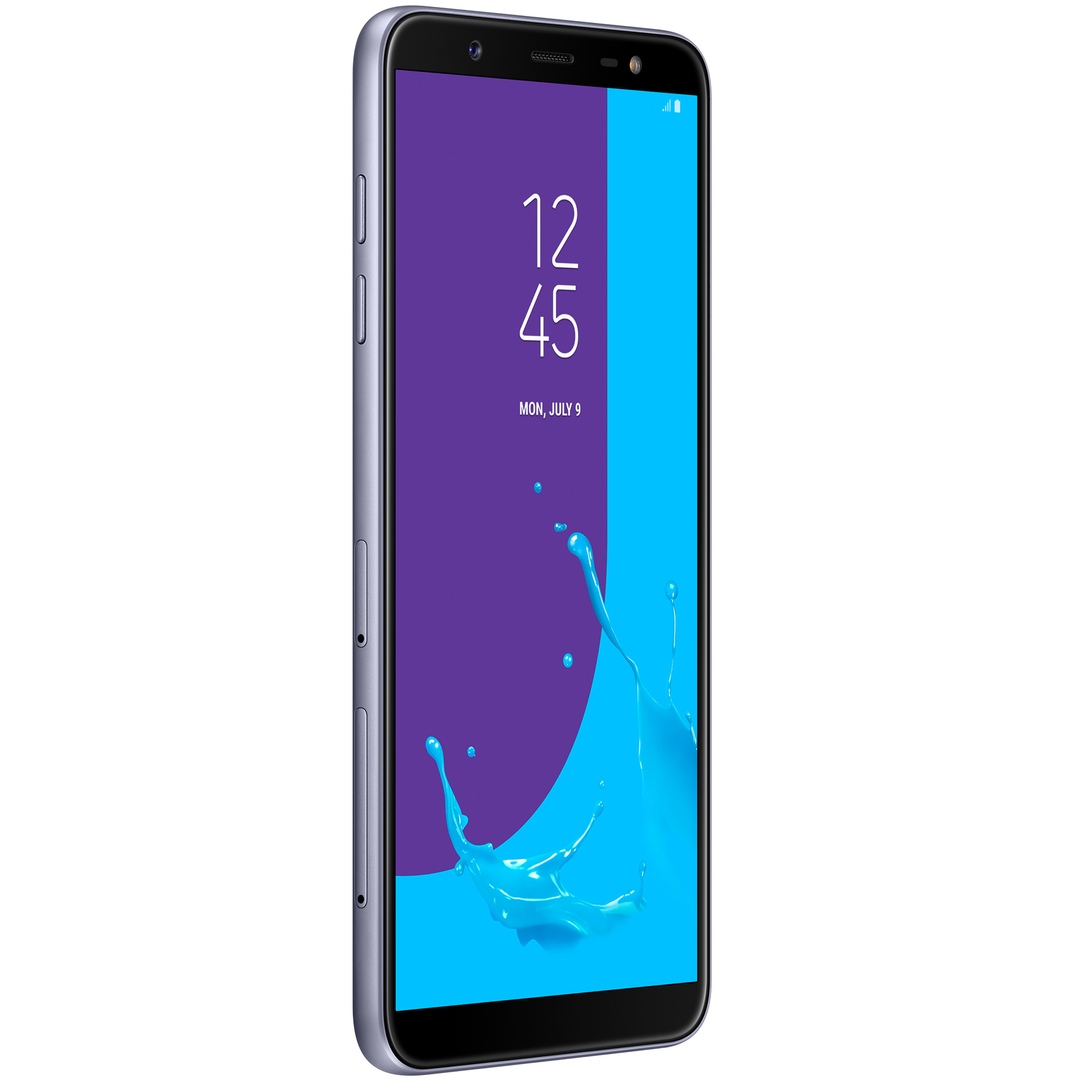Smartphone SAMSUNG Galaxy J8 SM-J810F 6" 4G Gris - infinytech-reunion