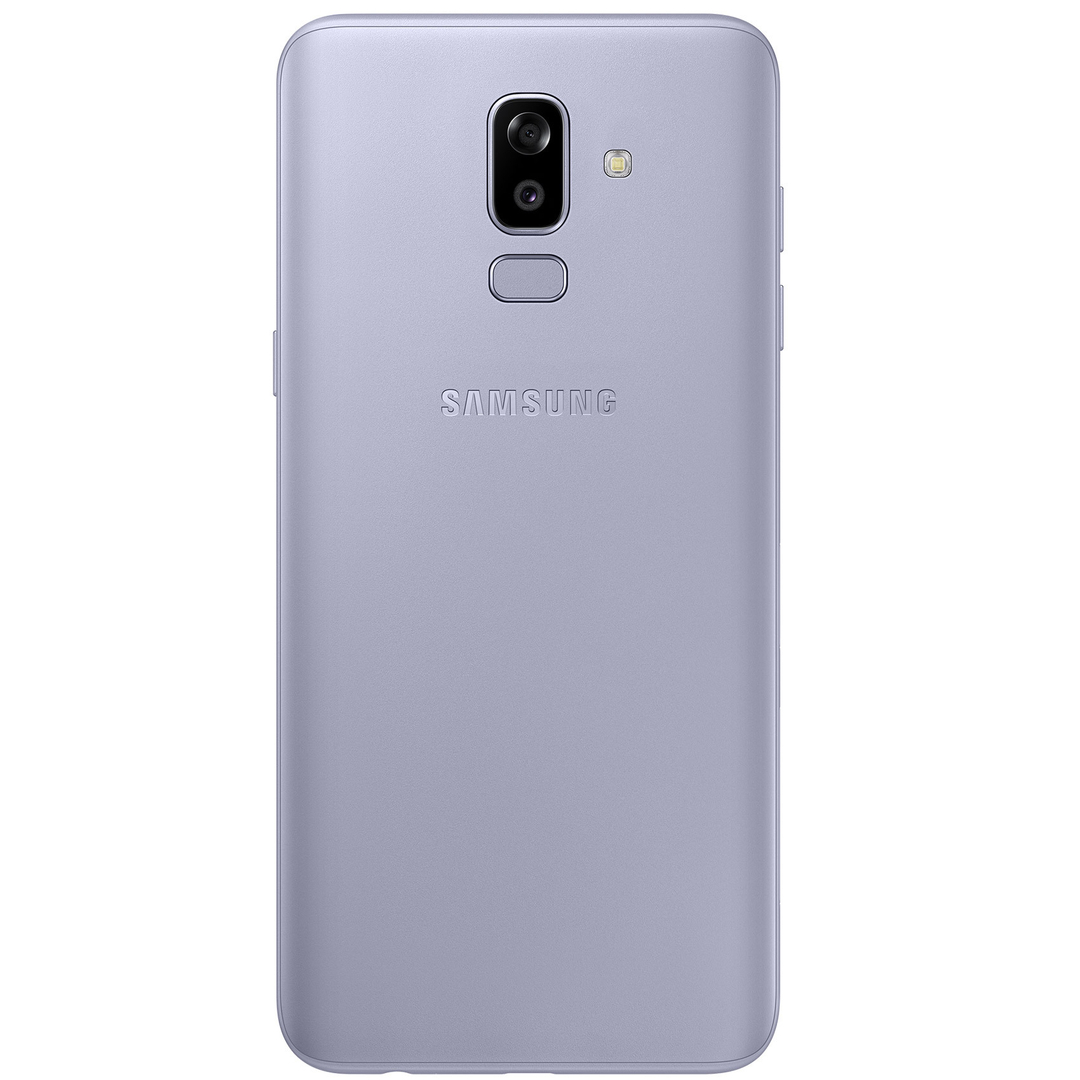Smartphone SAMSUNG Galaxy J8 SM-J810F 6" 4G Gris - infinytech-reunion