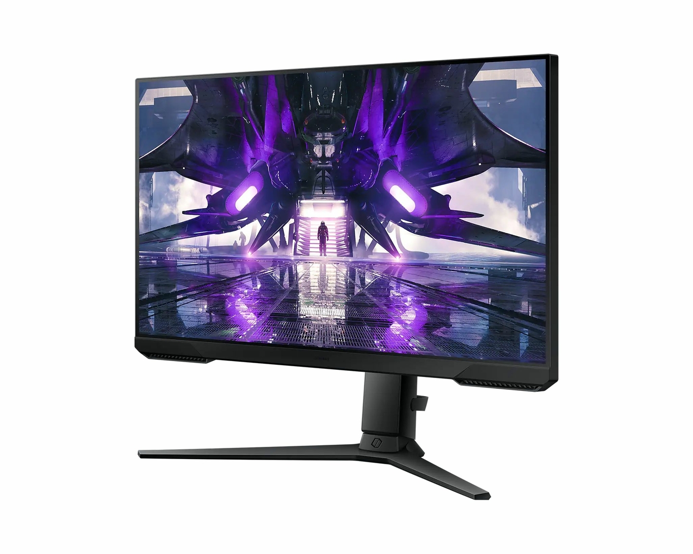 SAMSUNG Odyssey G3 S24AG300NR 24" HDMI DP 144Hz - infinytech-reunion