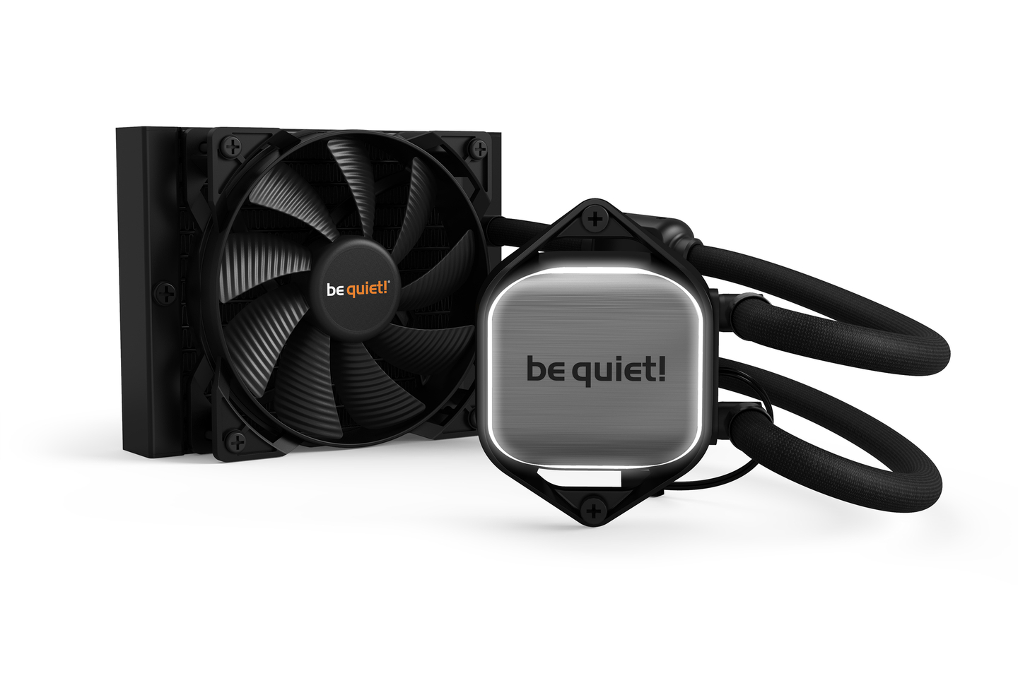 Watercooling BE QUIET BW005 Pure Loop 120mm - infinytech-reunion