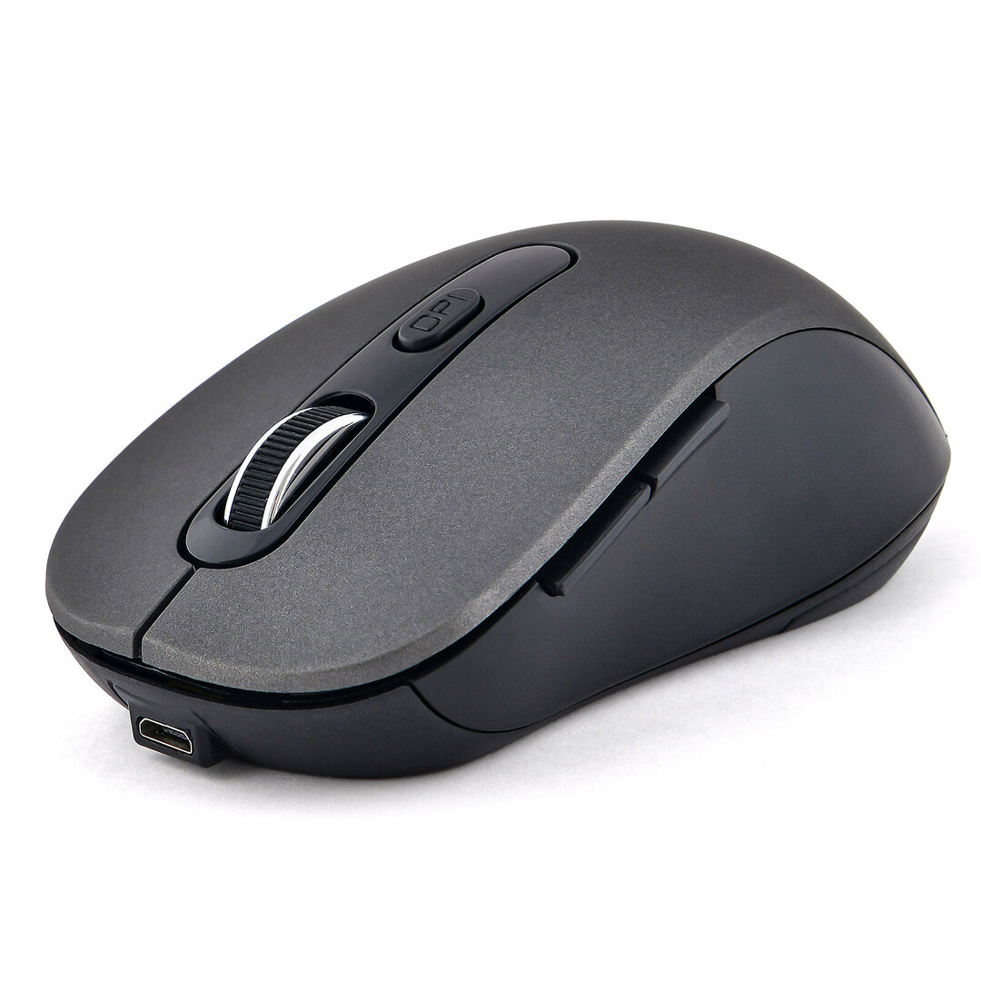 Souris BLUESTORK Office 70 WL Sans Fil Grise - infinytech-reunion