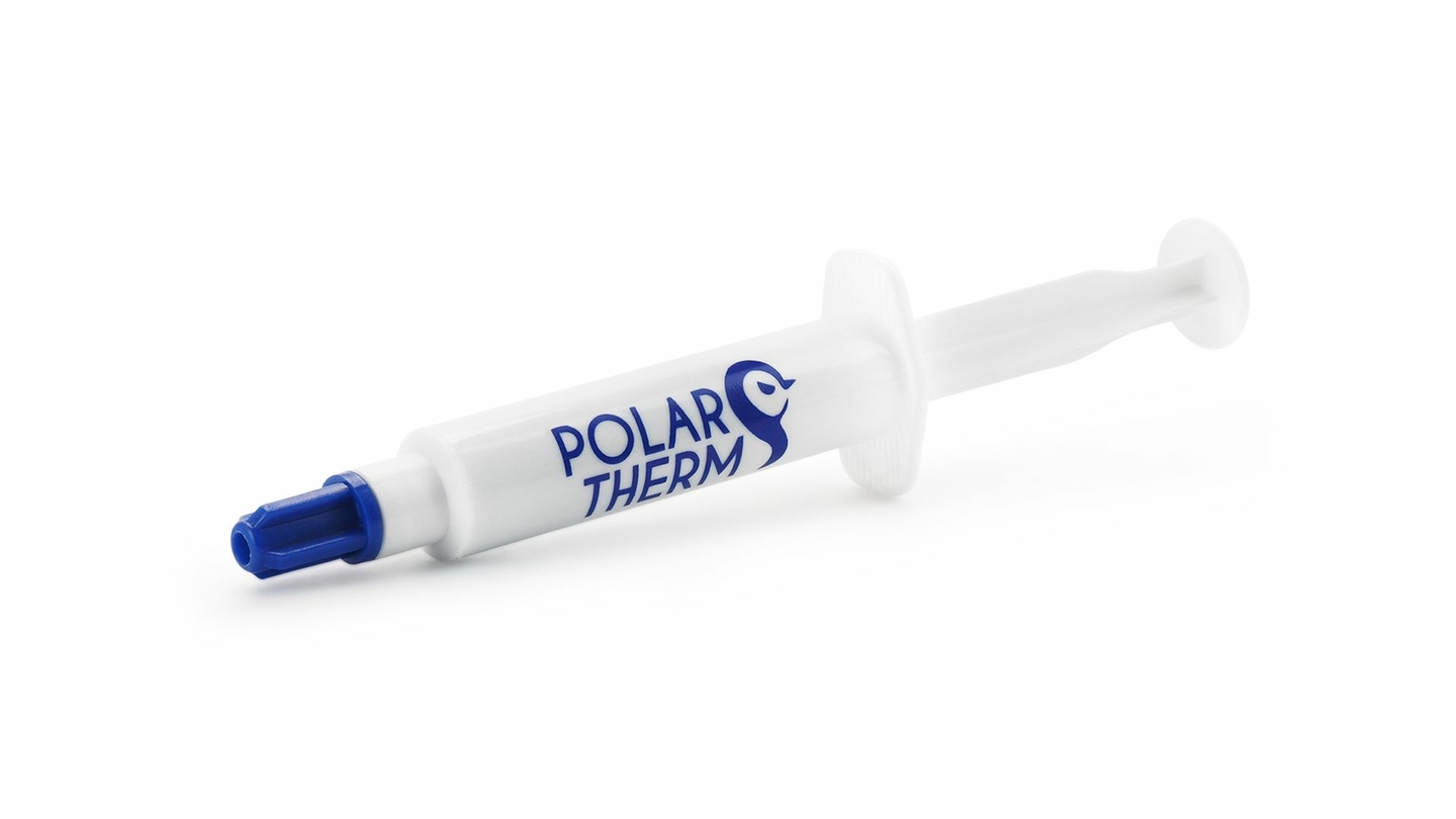 Pâte thermique POLARTHERM X-10-010 10g - infinytech-reunion