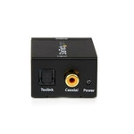 Convertisseur STARTECH Toslink optique SPDIF vers RCA - infinytech-reunion