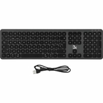 Clavier BLUESTORK pour Mac Sans Fil Noir - infinytech-reunion